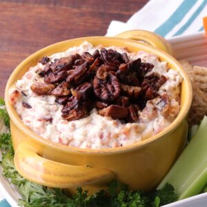 Clifty Farm – Hot County Ham Dip – National Country Ham Association