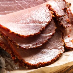 Clifty Farm - Baking a Country Ham - National Country Ham Association
