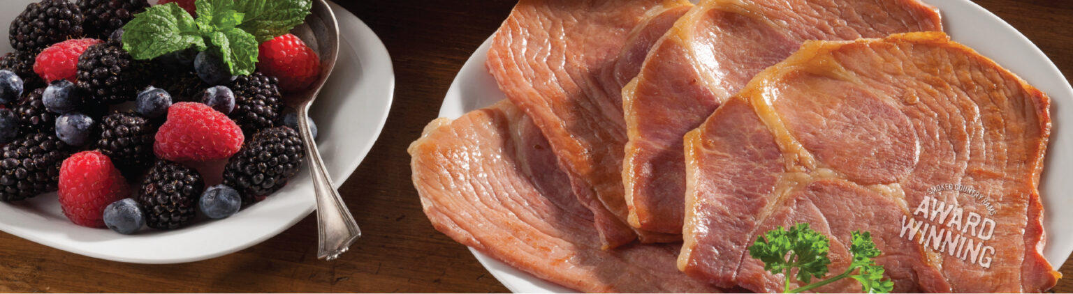 Broadbent - Country Ham - National Country Ham Association